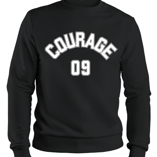 Courage 9ine Clothing Brand